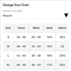George | Shirts | George Mens Short Sleeve Solid Polo Shirt | Poshmark